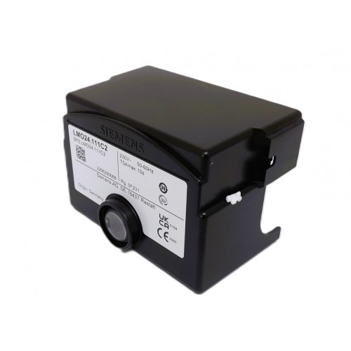 Siemens Control Box LMO24.111C2 230v