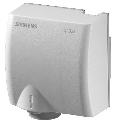 Siemens QAD22 Clamp-On Temperature sensor