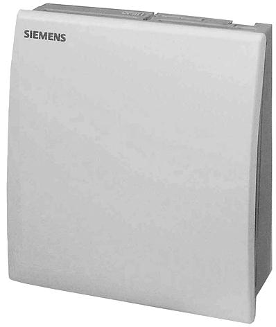 Siemens QFA2060 Room Humidity Sensor