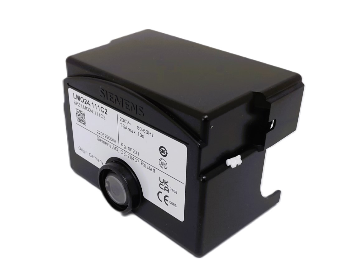 Siemens Control Box LMO24.111C2 230v