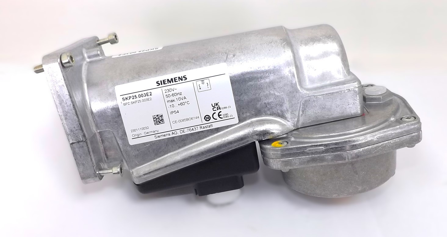 Siemens Landis Actuator SKP25.003E2 (SKP20.110B27) 240V